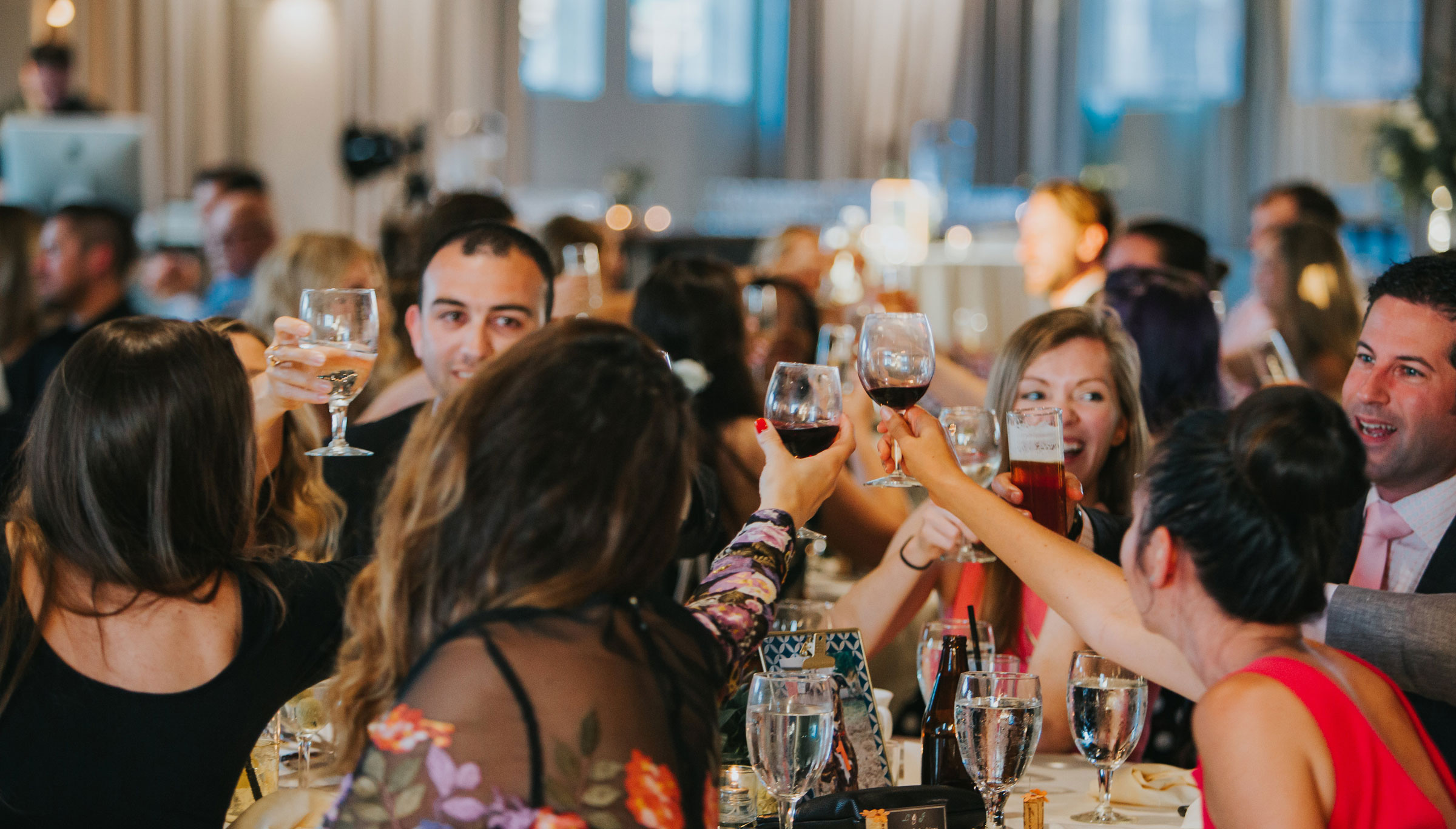 Beverages | VIbrant Table